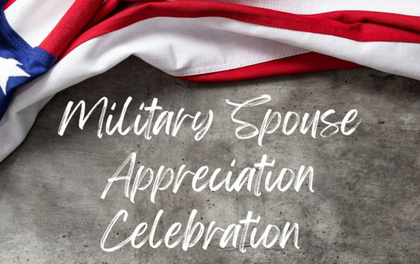 MCCS Military Spouse Appreciation Celebration