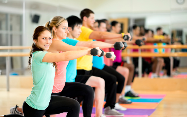 MCCS Full Body Blast with Dayana