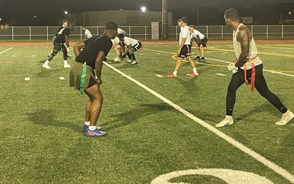 MCCS Northern CC Cup Flag Football