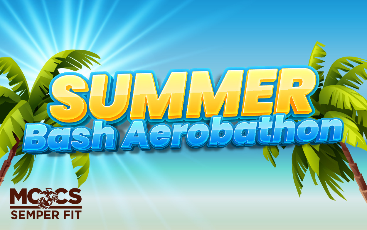 MCCS Summer Bash Aerobathon