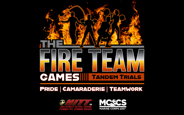 MCCS The Fire Team Games