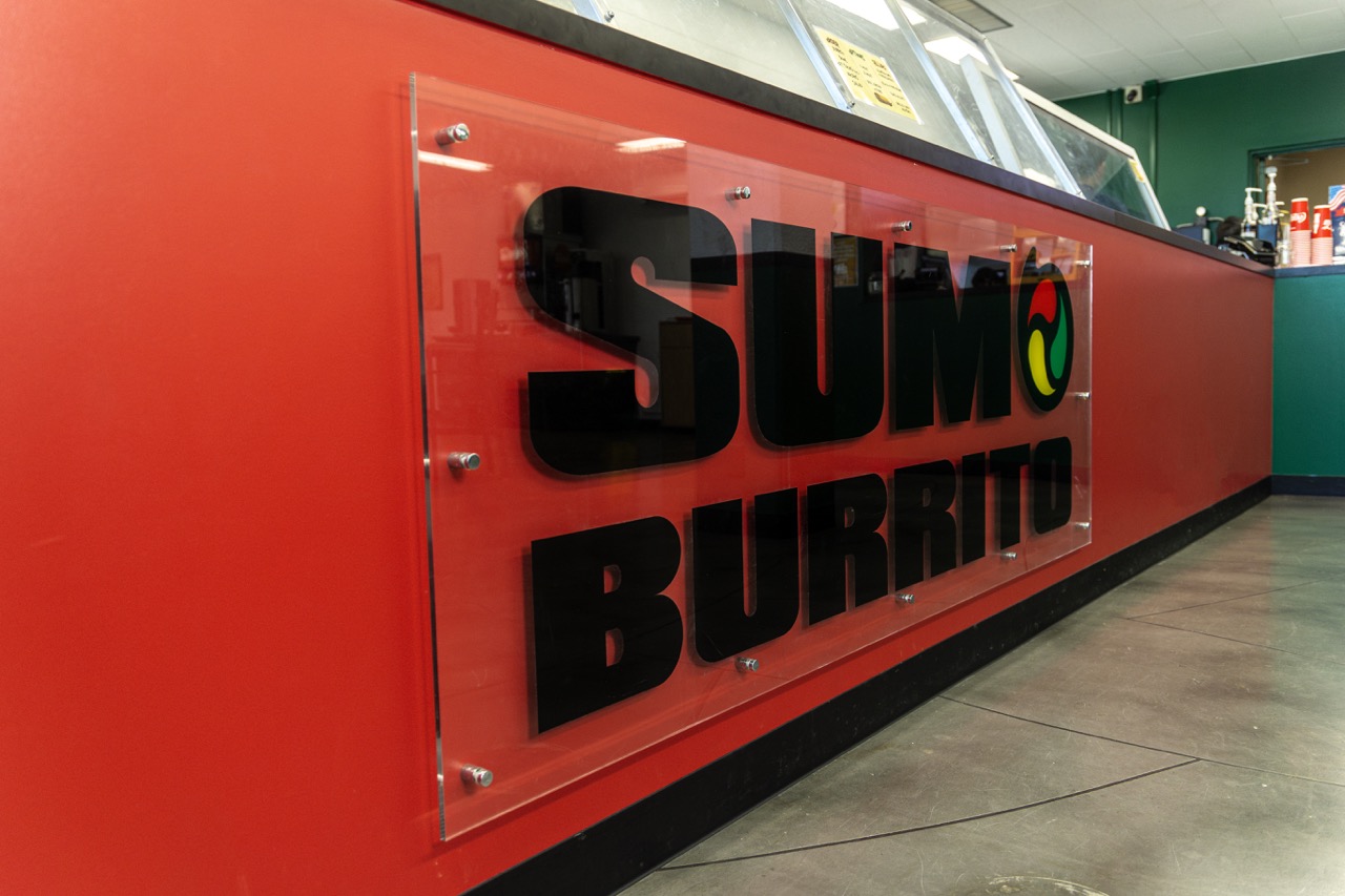 MCCS Sumo Burrito