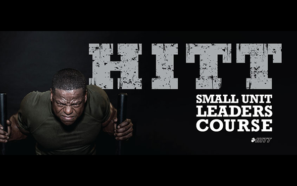 MCCS HITT Small Unit Leader Course