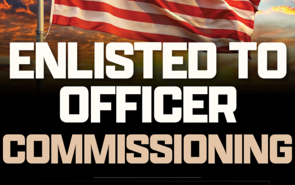MCCS Enlisted to Officer Commissioning