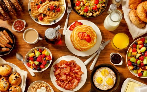 MCCS Saturday Brunch