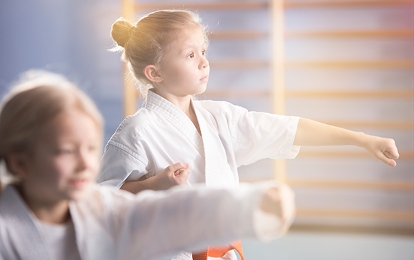 MCCS Isshin-ryu (Youth)