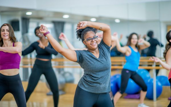 MCCS Zumba® with Miki