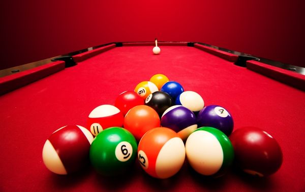 MCCS Pool Tournament