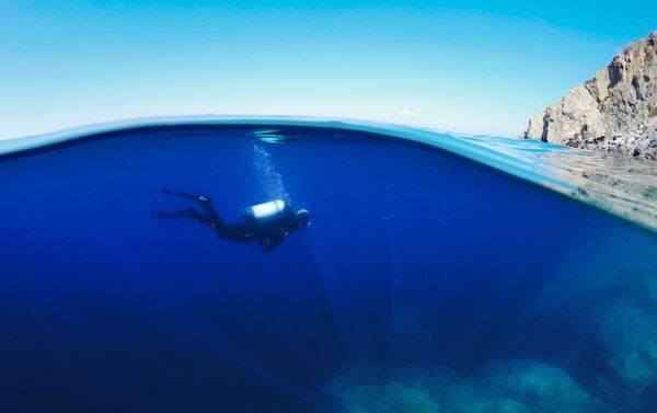 MCCS PADI Deep Diver Course