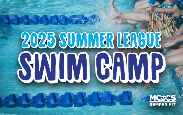 MCCS Summer League Swim Camp
