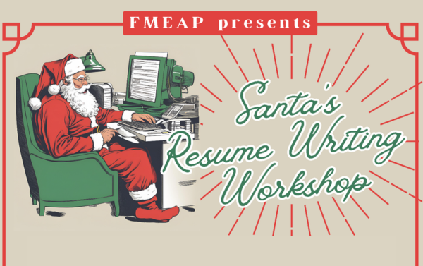MCCS Santa's Resume Writing Workshop