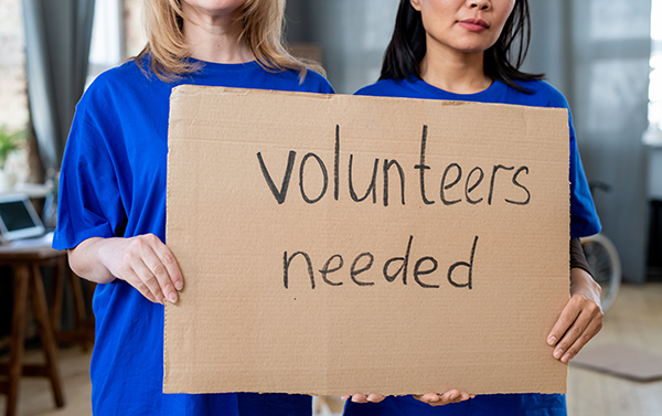 MCCS Volunteer Opportunity: Asakatsu Coffee Social