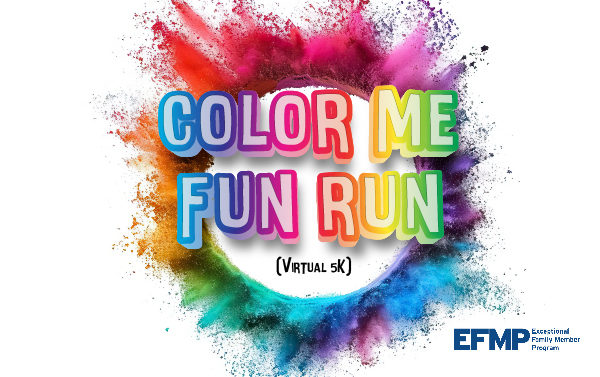 MCCS Color Me Fun Run
