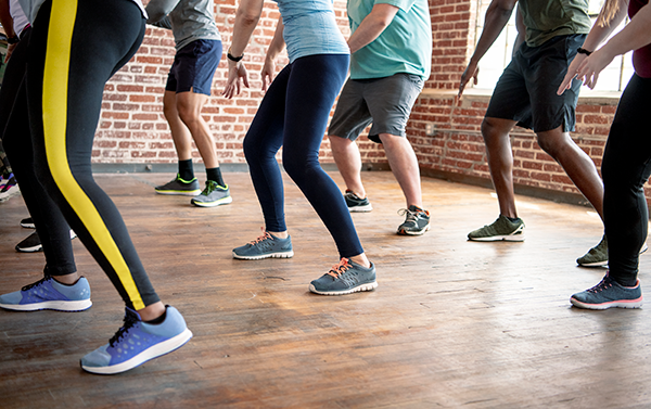 MCCS Zumba® with Tomo