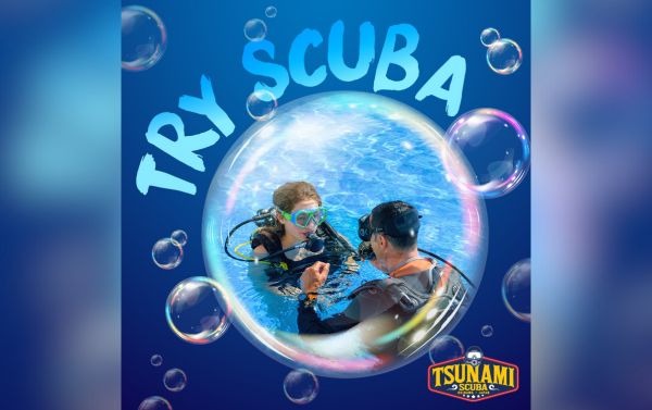 MCCS Try Scuba