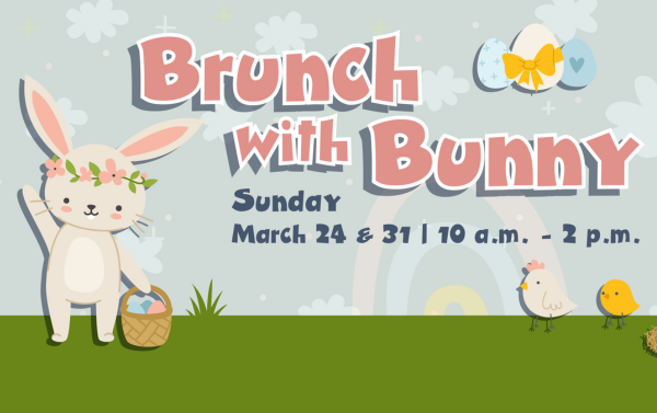 MCCS Brunch with Bunny