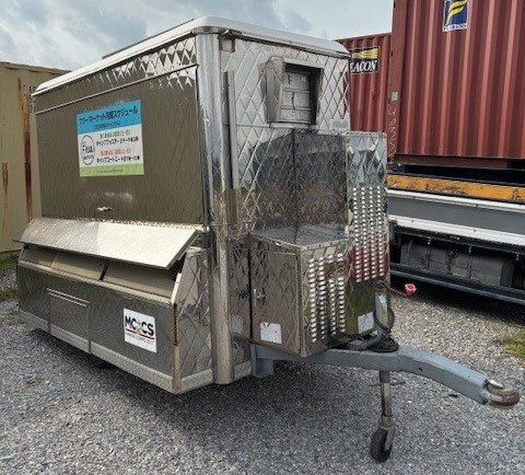 MCCS Food Concession Trailer