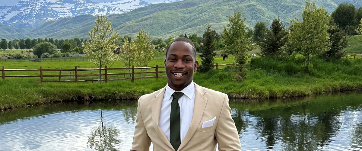 MCCS Success Story of the Leadership Scholar Program: Educational Goals