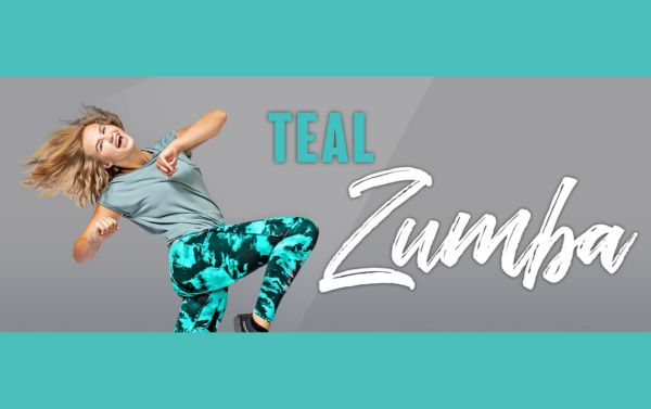MCCS Teal Zumba