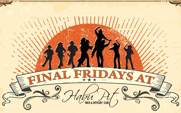 MCCS Western Night | Final Fridays at Habu Pit