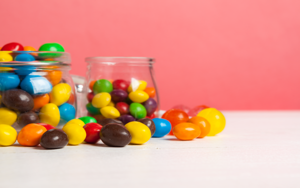 MCCS October Candy Guessing Contest