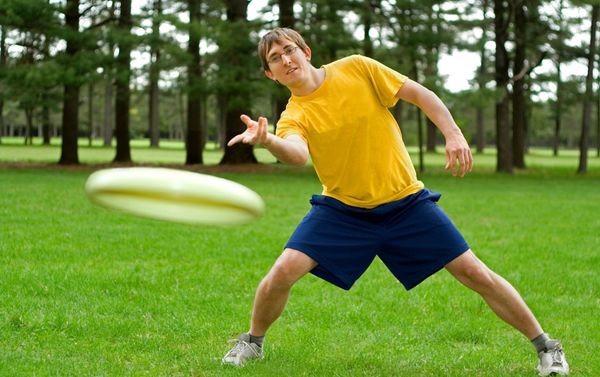 MCCS Courtney Open Ultimate Disc Tournament