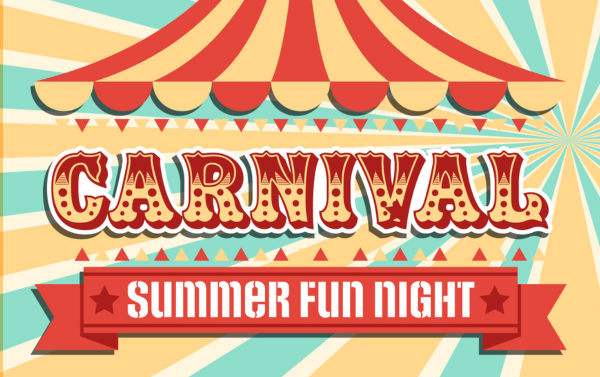 MCCS Carnival Summer Fun Night