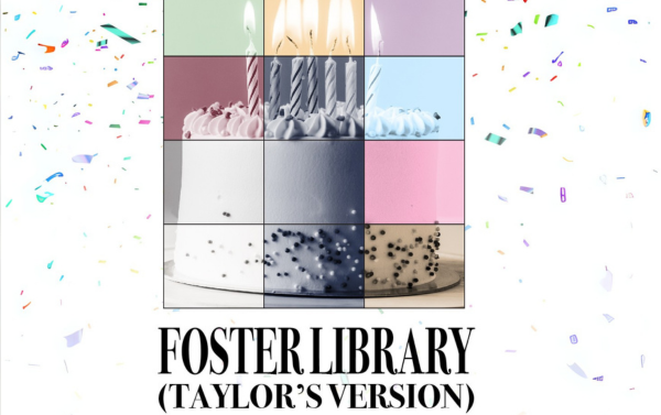 MCCS Foster Library: Taylor's Version