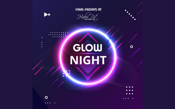 MCCS Final Fridays at Habu Pit: Glow Night