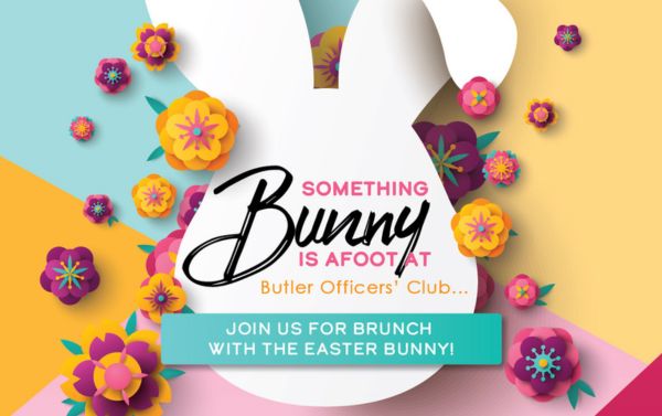 MCCS Easter Brunch at BOC