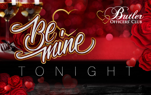 MCCS Be Mine Tonight