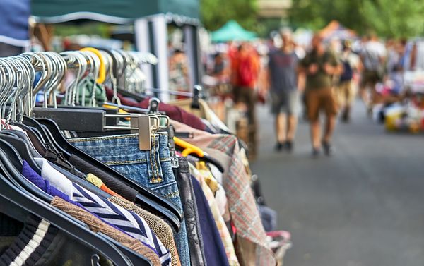 MCCS Flea Market [Foster]