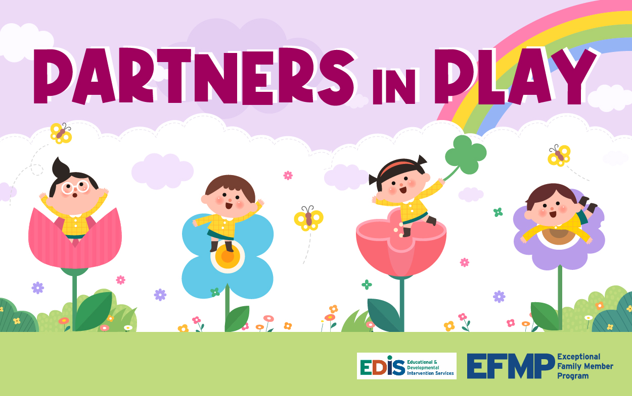 MCCS Partners in Play - Playgroup