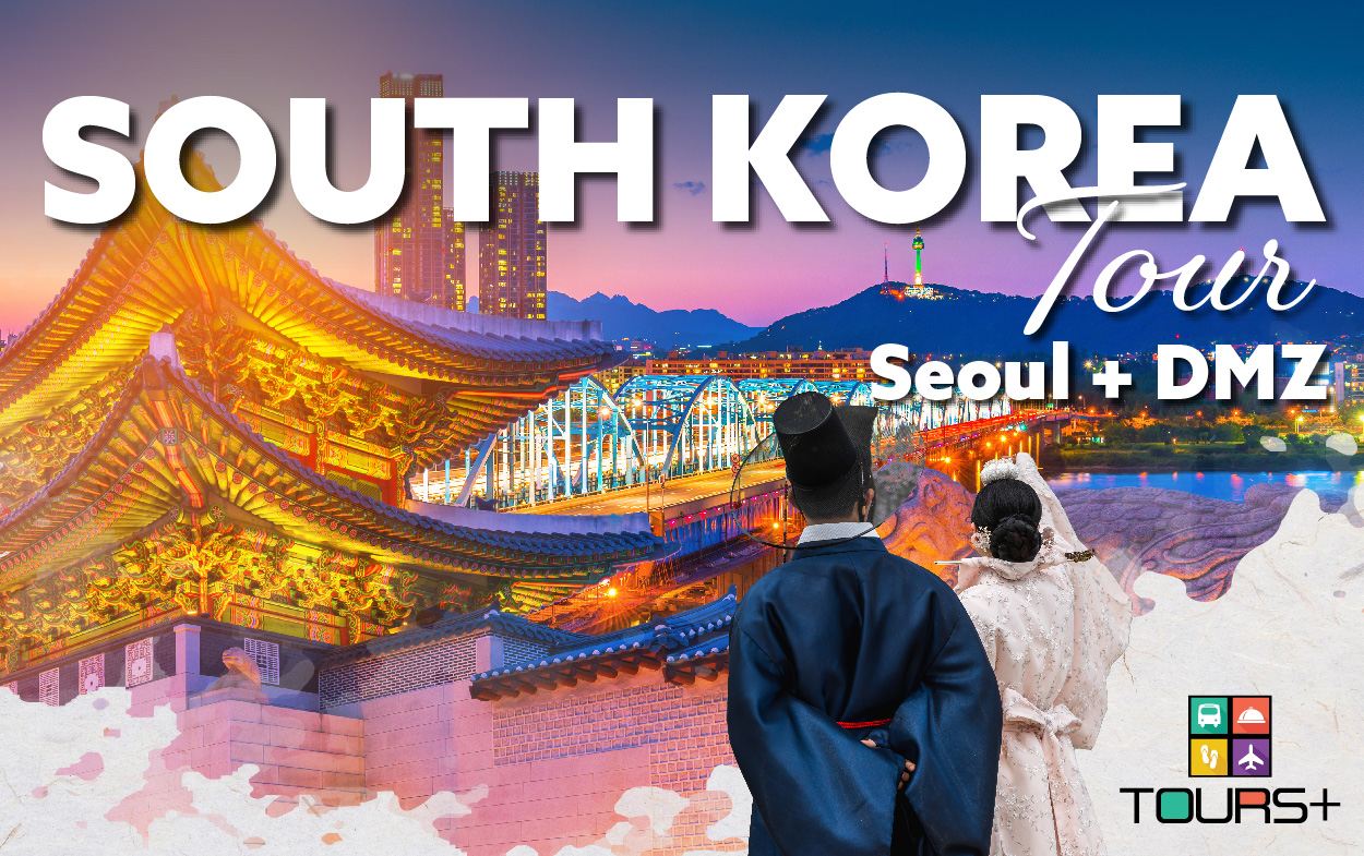 MCCS South Korea Tour: Seoul and DMZ