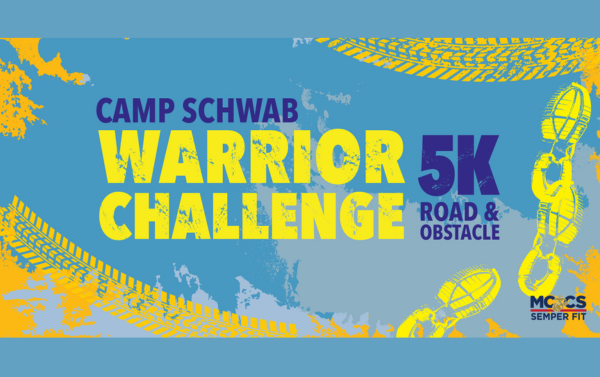 MCCS Schwab Warrior Challenge