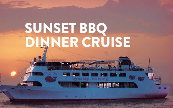 MCCS Sunset BBQ Dinner Cruise