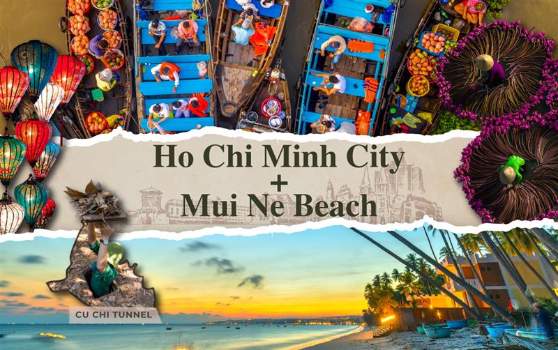 MCCS Ho Chi Minh City and the Southern Charms Tour