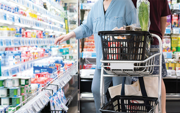 MCCS Japanese Grocery Tour