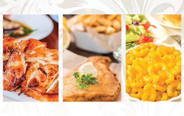 Tengan Castle Home-Style Buffet