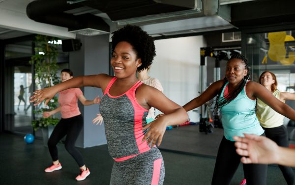 MCCS Zumba® with Laura