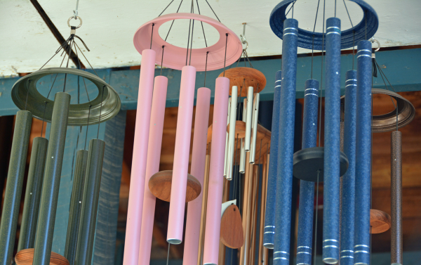 MCCS Wind Chime Craft
