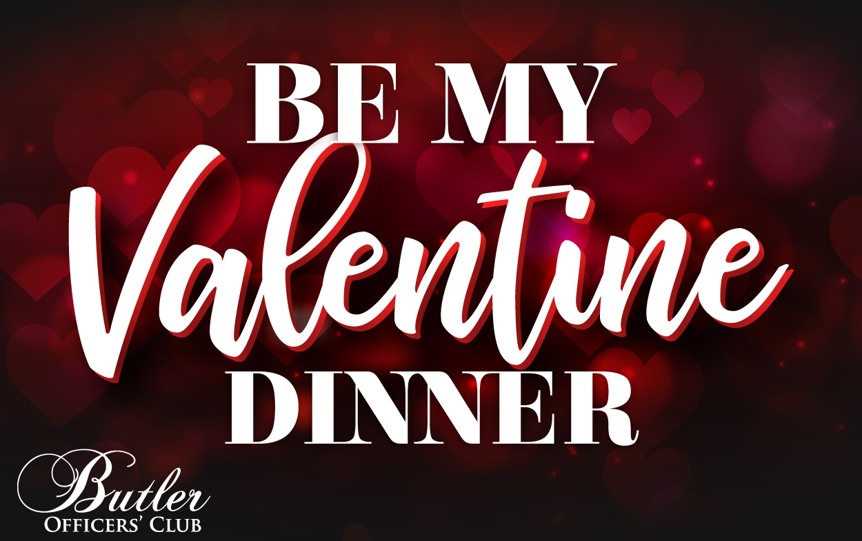 MCCS Be My Valentine Dinner
