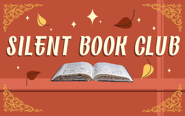 MCCS Silent Book Club