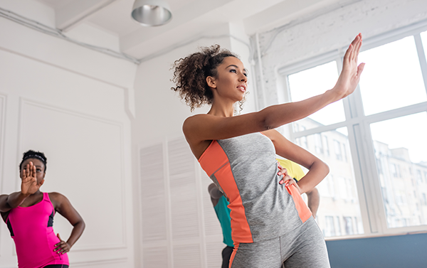 MCCS Zumba® with Tomo