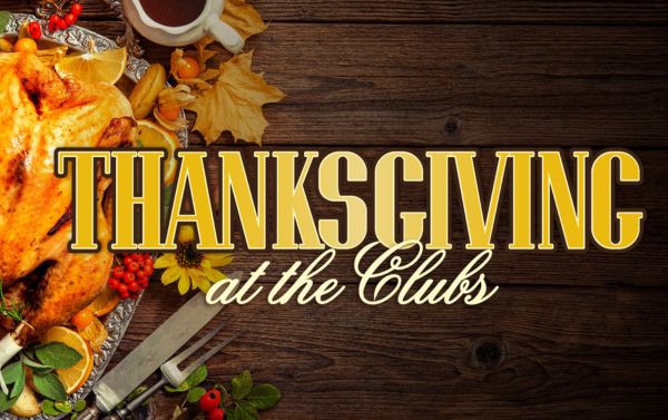 MCCS Thanksgiving at Butler Officers' Club