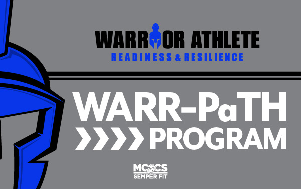 MCCS WARR PaTH - Performance & Total Health