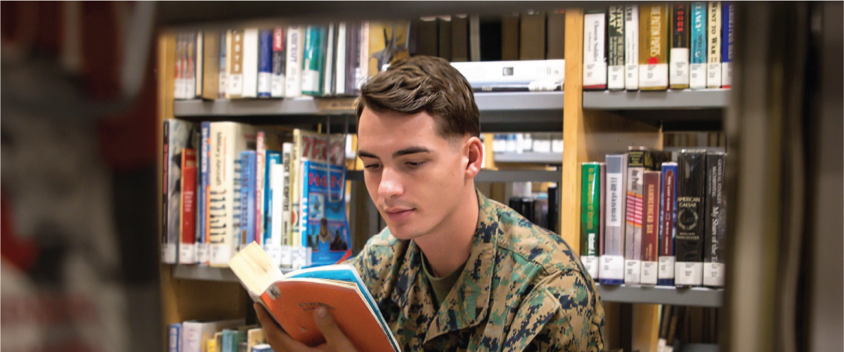 MCCS Read Across America with Marine Corps MWR Libraries March 2-6, 2025