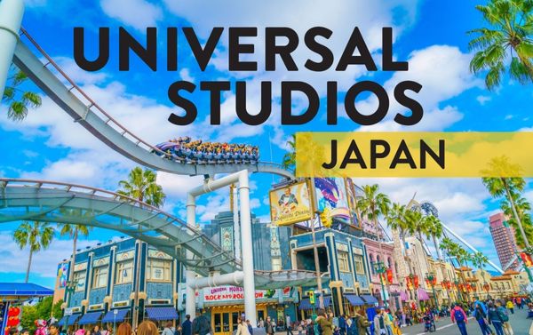 MCCS Universal Studios Japan - CANCELLED