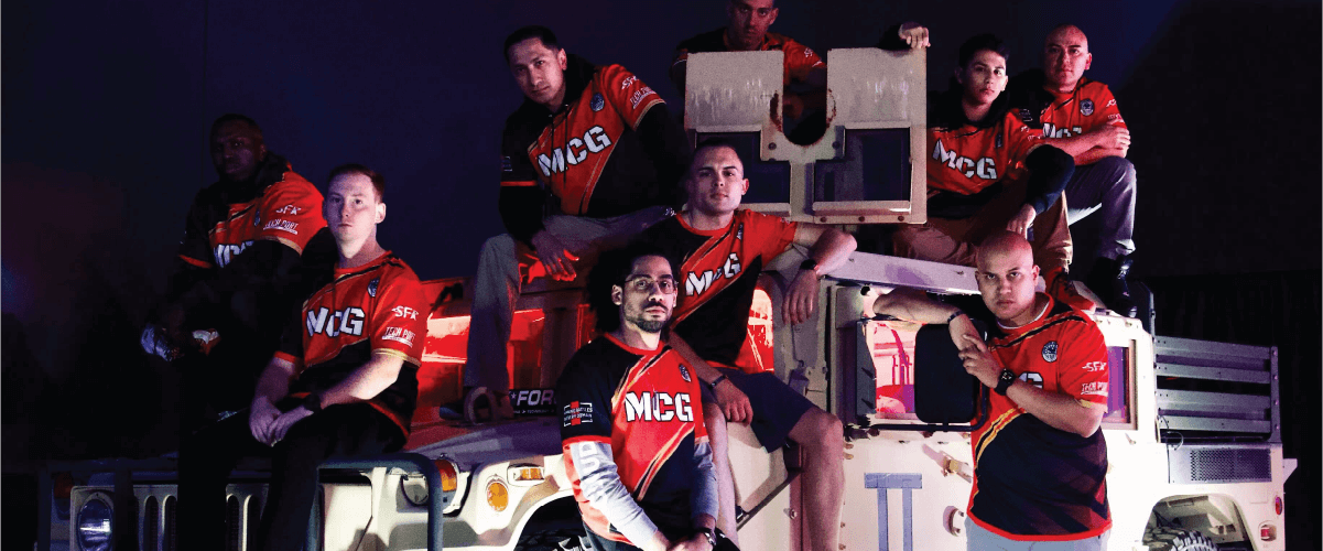 MCCS Nominations Open for All-Marine Esports Team