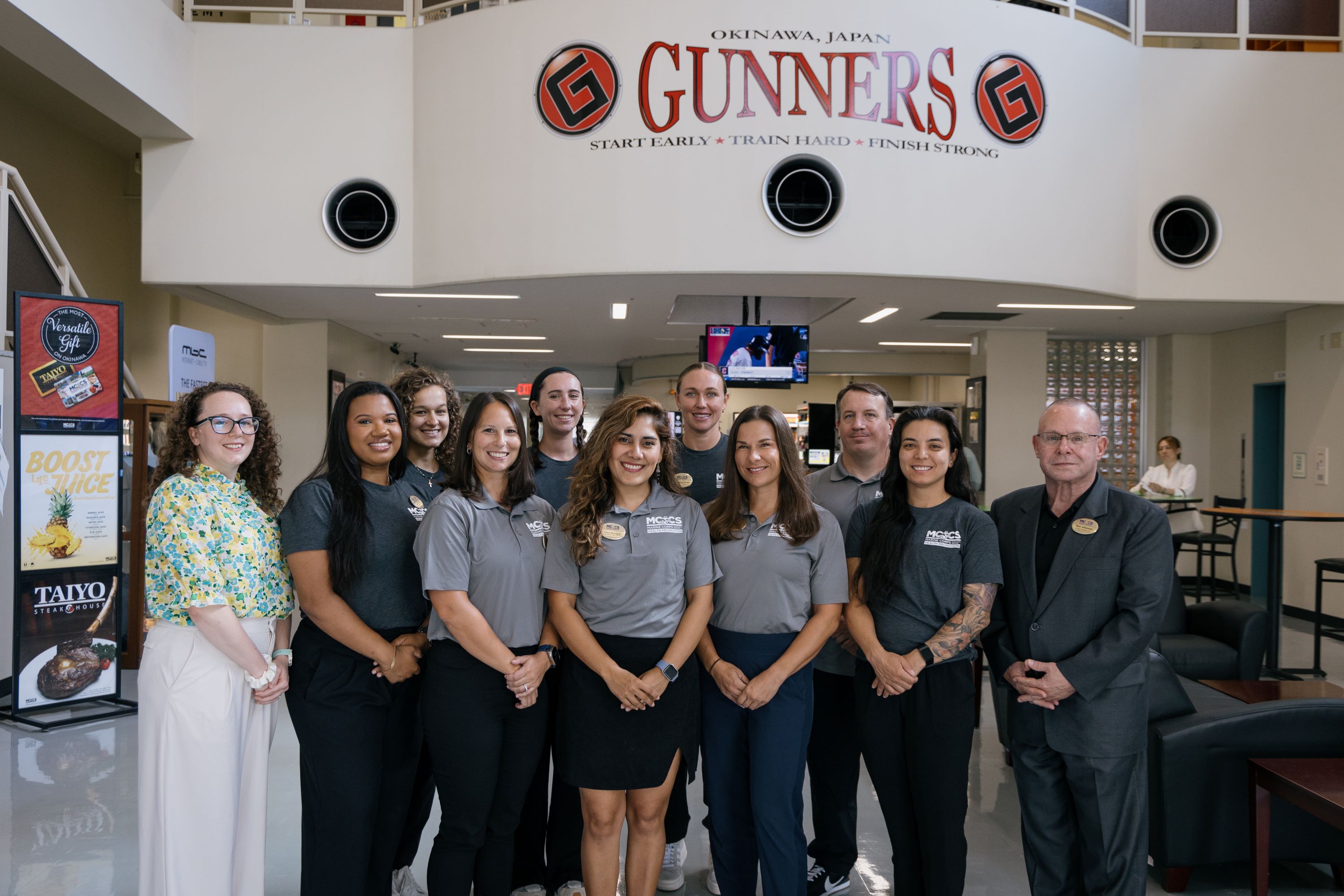 MCCS MCCS Health Promotion Okinawa Earns 2024 Navy Surgeon General’s ...